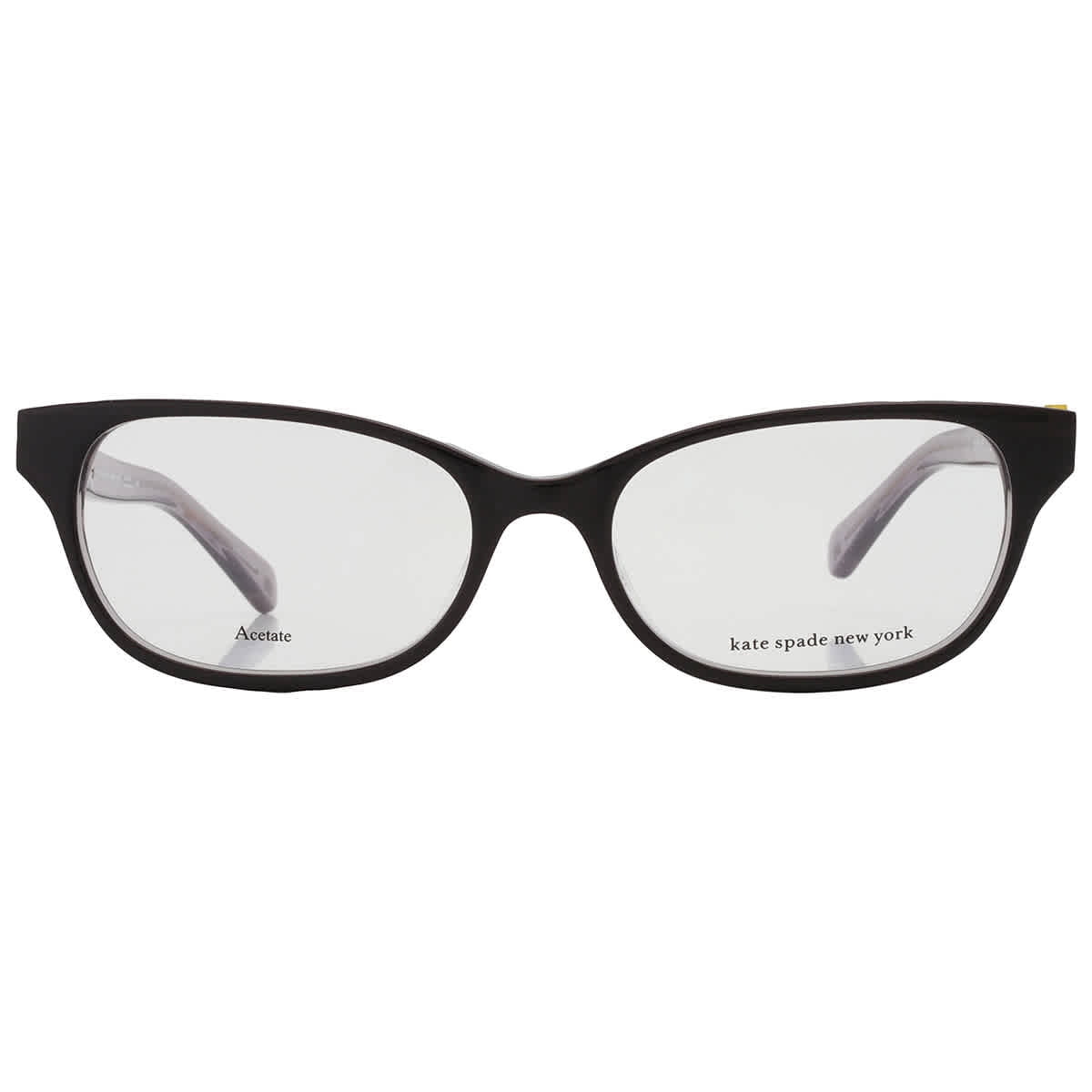 Kate Spade Eyewear Frames, RAINEY 0807 52, Rectangular Ladies Demo ...