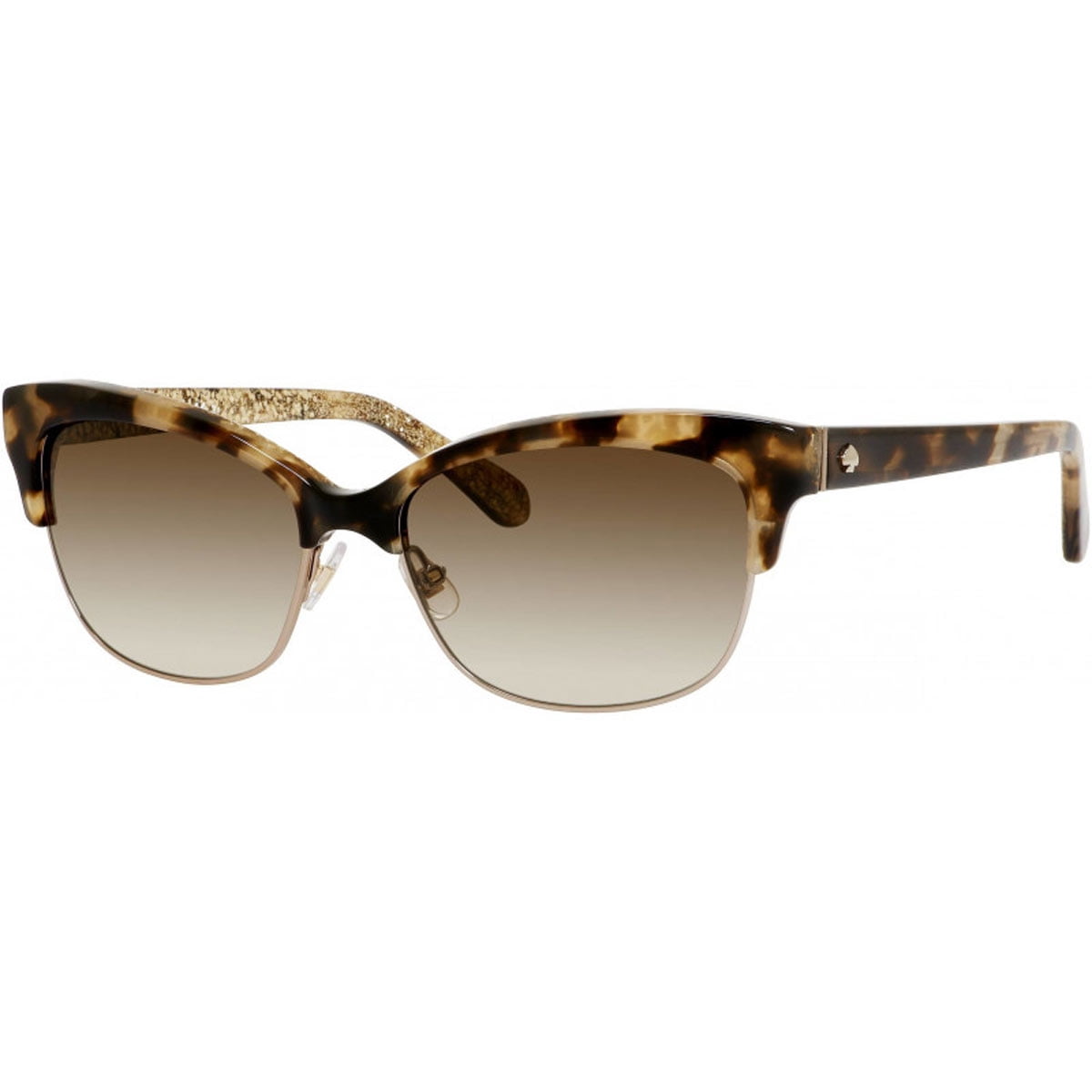 Kate Spade 55-16-135 Sunglasses For Women - Walmart.com