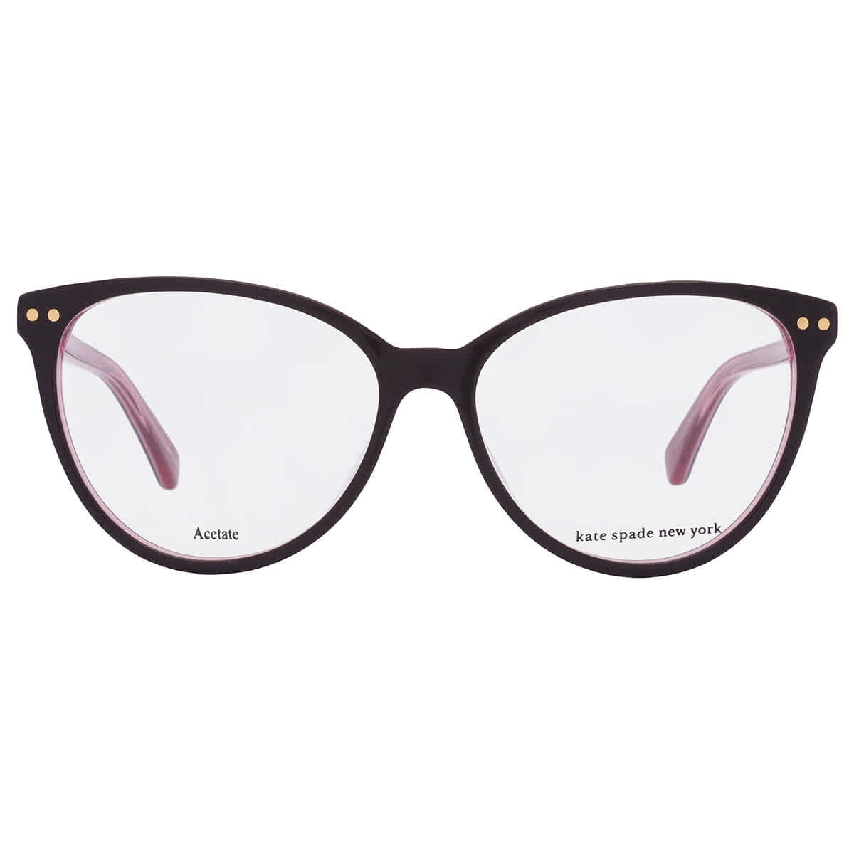 Kate Spade THEA-0807 00 52mm New Eyeglasses - Walmart.com