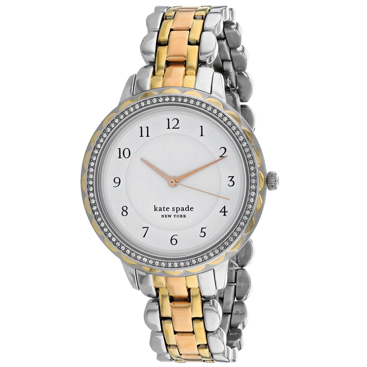 Kate Spade Women's Morningside White Dial Watch - KSW1571 - Walmart.com
