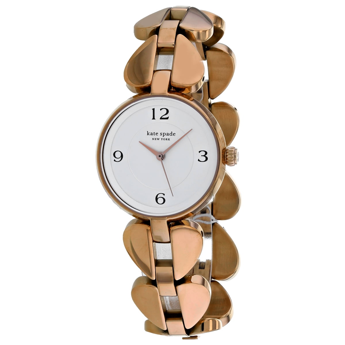 Kate Spade Women's New York White Dial Watch - KSW1527 - Walmart.com
