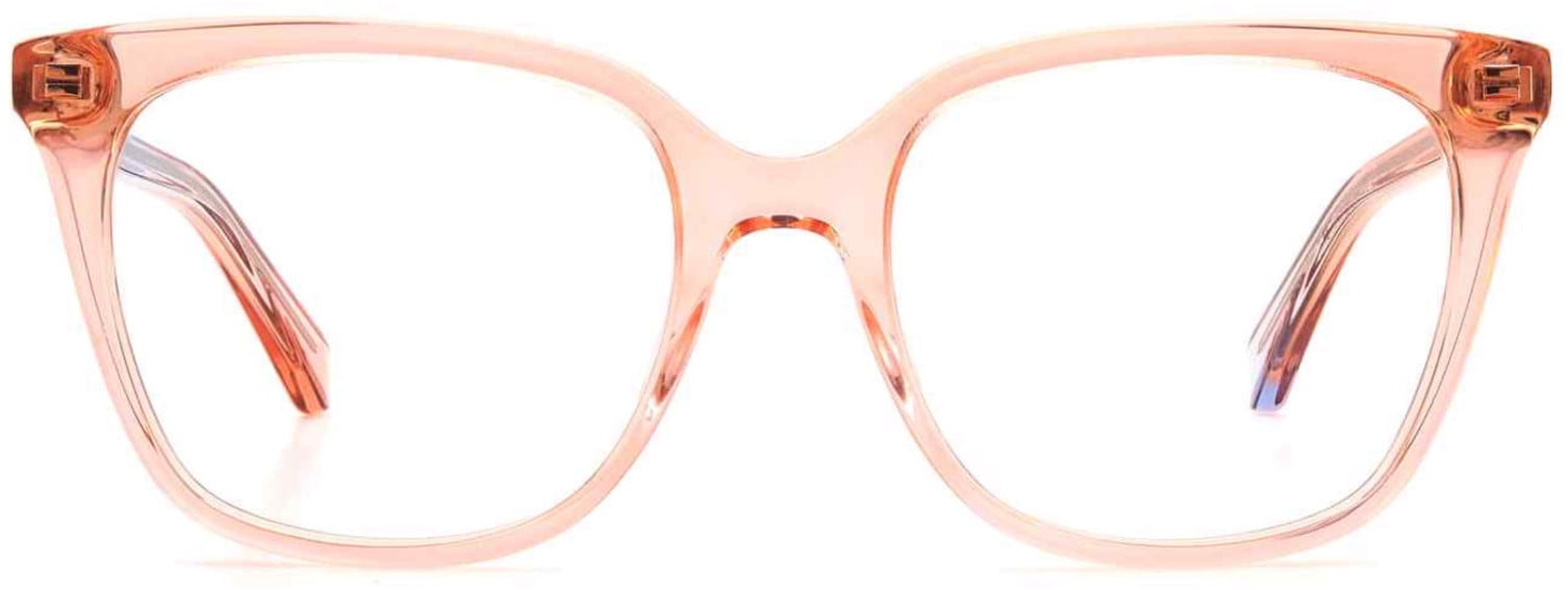 Kate Spade eyewear frame ALESSANDRIA WOMAN 51/17/140 733 PEACH ...