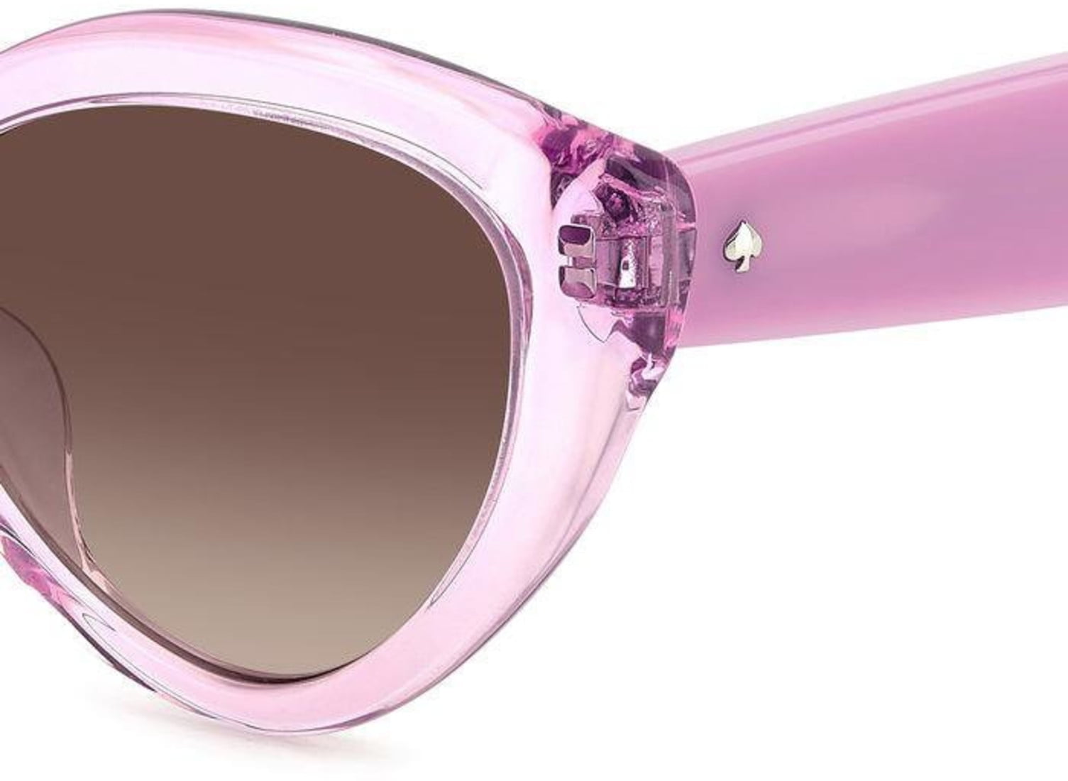 Kate Spade JUNI/G/S-0B3V HA 55mm New Sunglasses - Walmart.com