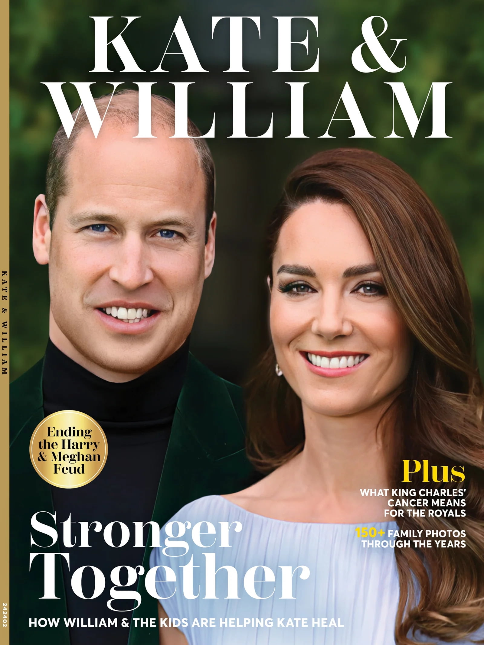 Kate William - Stronger Together: How William The Kids Are Helping Kate ...