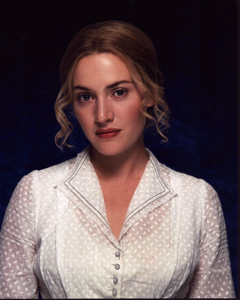 Kate Winslet Headshot For Finding Neverland Photo Print (8 x 10) - Item ...