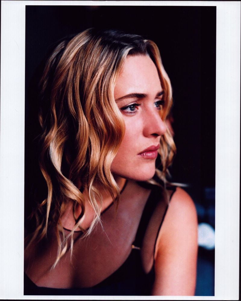 Kate Winslet Headshot In Mesh Top Photo Print (8 x 10) - Item ...