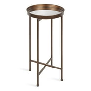Convenience Concepts Baja End Table with Removable Tray - Walmart.com