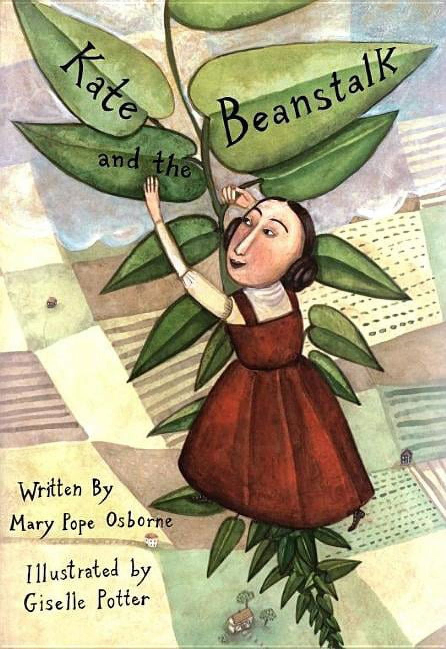 Kate and the Beanstalk (Hardcover) - Walmart.com