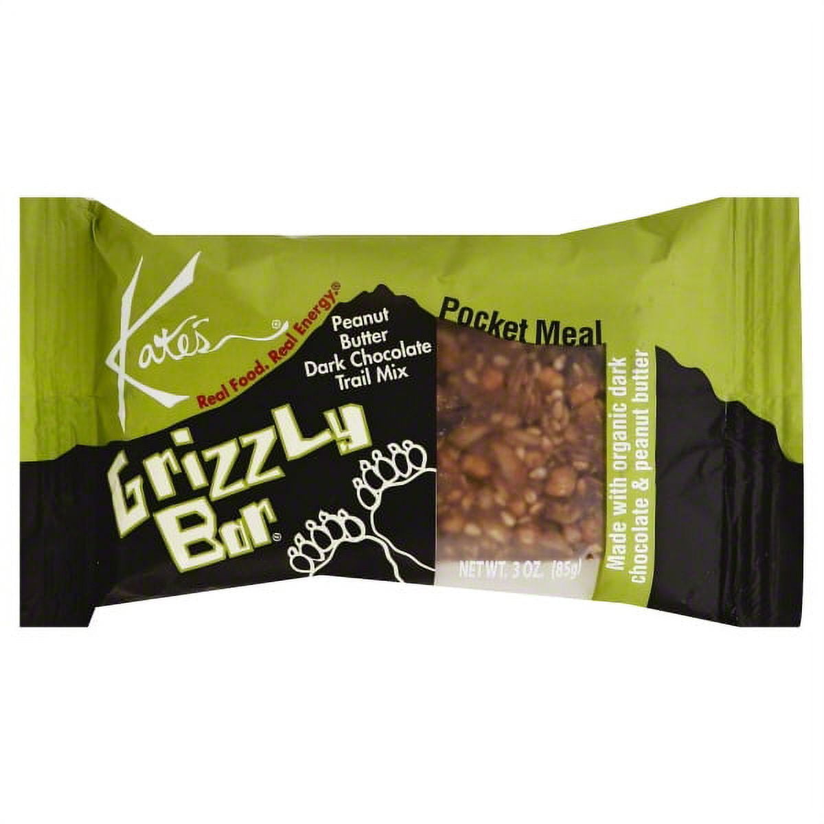 Kate's Real Food Kate's Real Food Bars Kate's Peanut Butter Drk Chc ... Kate's Real Food Kate's Real Food Bars Kate's Peanut Butter Drk Chc ...