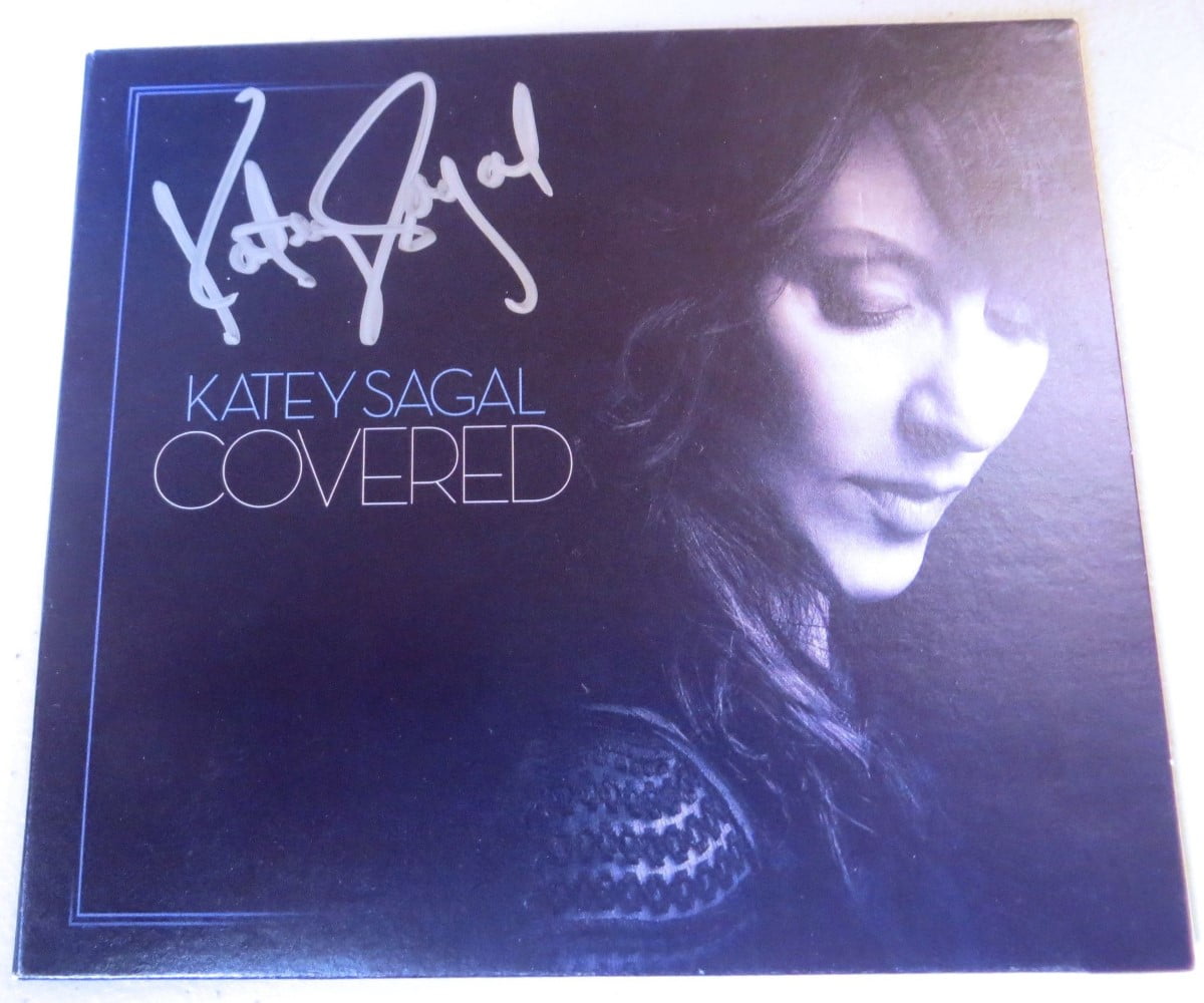 Katey Sagal Signed Autographed CD Cover Covered JSA KK94228 - Walmart.com