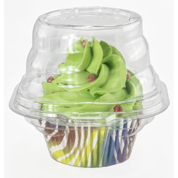 Single Cupcake Container