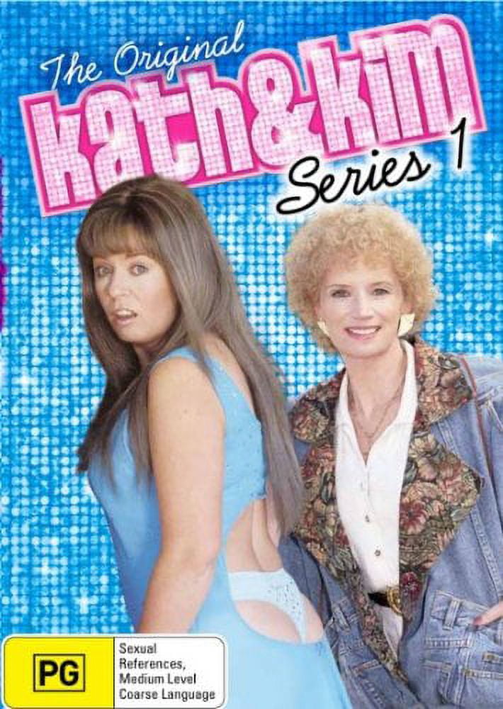 Kath & Kim (Series 1) - 2-DVD Set ( Kath and Kim - Series One ) [ NON-USA FORMAT, PAL, Reg.0 ...