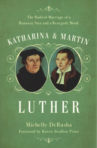 Katharina And Martin Luther-Softcover - Walmart.com
