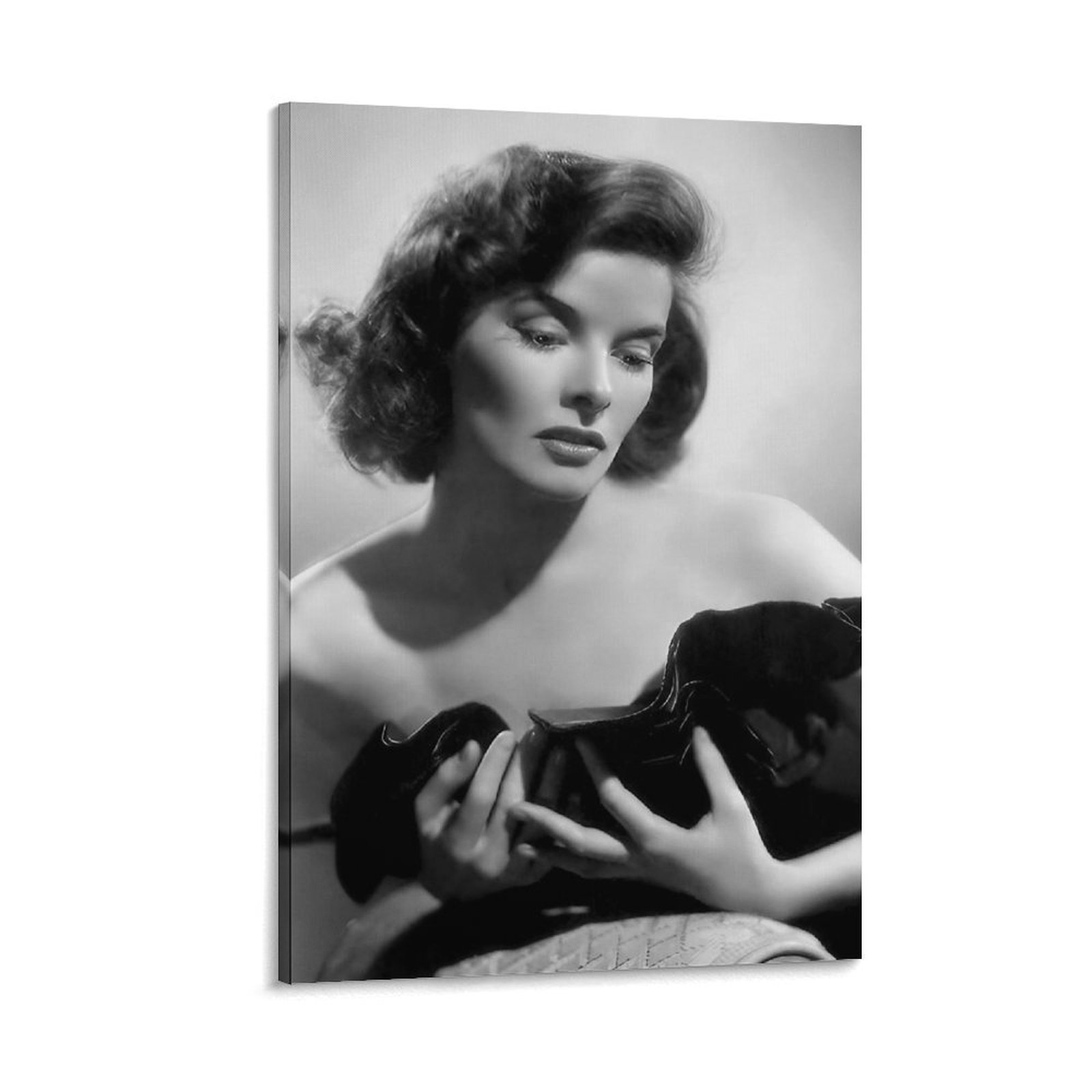Katharine Hepburn Actress Print Poster (8) Room Aesthetic Poster Print ...