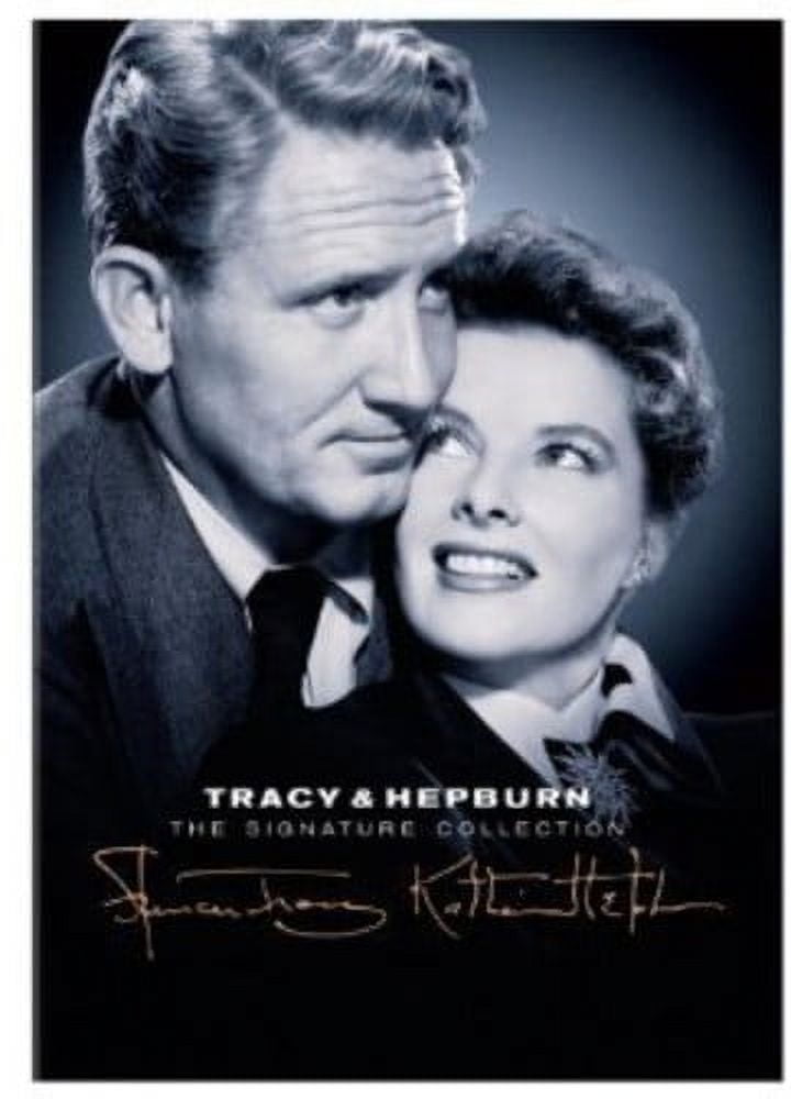 Pre-Owned Katharine Hepburn & Spencer Tracy: Signature Collection ...