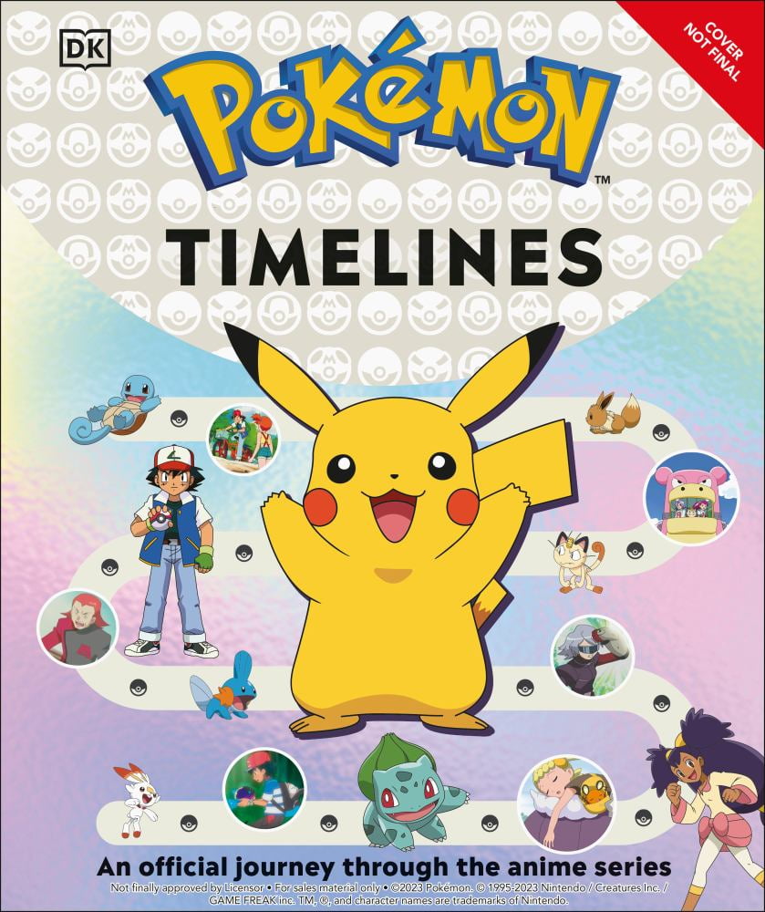 Katherine Andreou: Pokémon Timelines: A Journey Through the Animated ...
