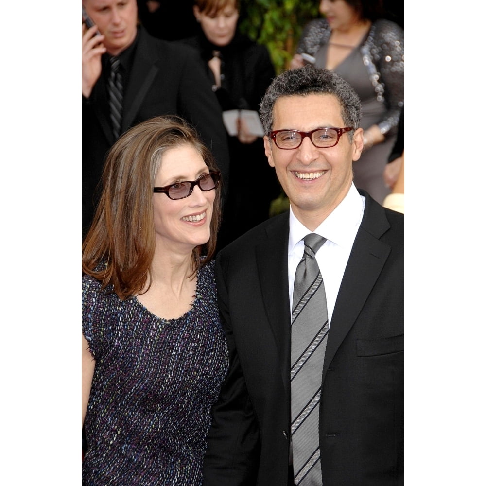 Katherine Borowitz John Turturro At Arrivals For Arrivals - 44Th Annual Screen Actors Guild ...