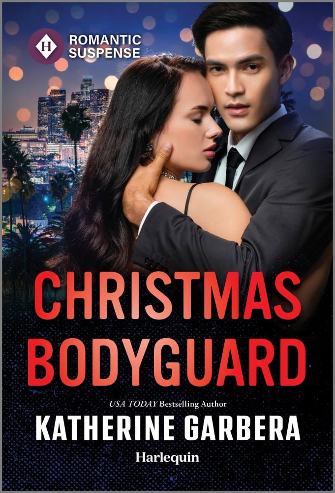 Katherine Garbera: Second Chance Christmas Bodyguard (Paperback ...