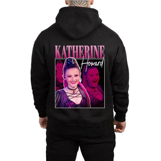 Katherine Howard (Six the Musical) Hannah Lowther 90s Vintage Unisex ...