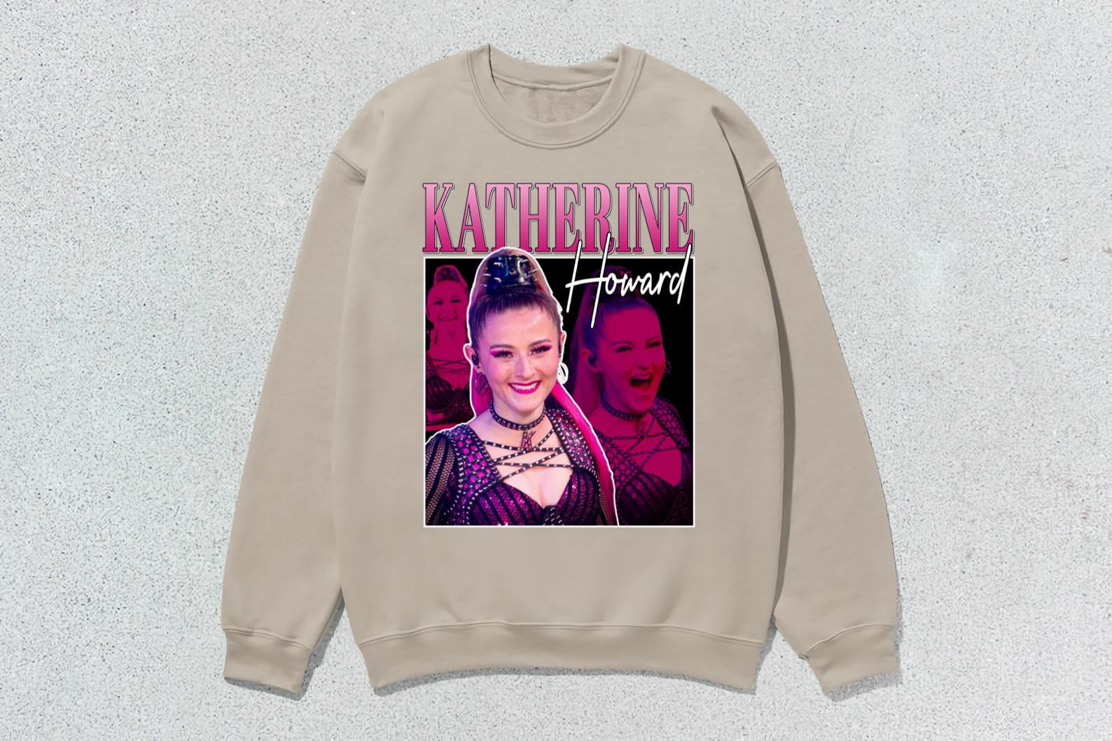 Katherine Howard (Six the Musical) Hannah Lowther 90s Vintage - Walmart.com