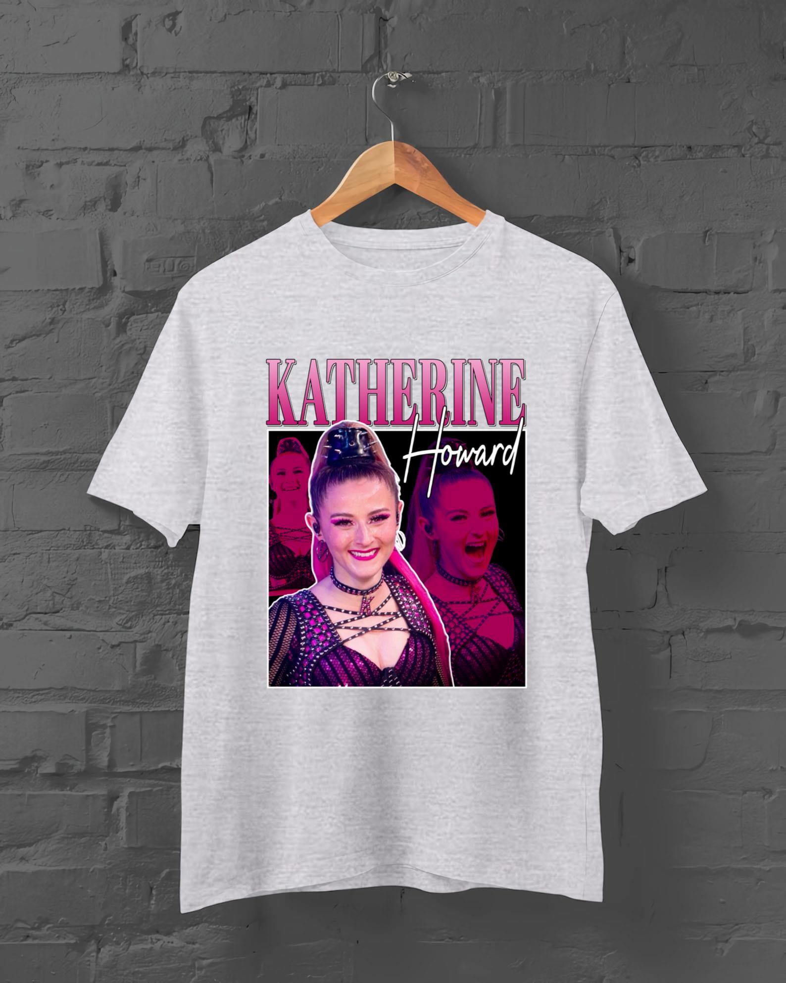 Katherine Howard (Six the Musical) Hannah Lowther 90s Vintage - Walmart.com