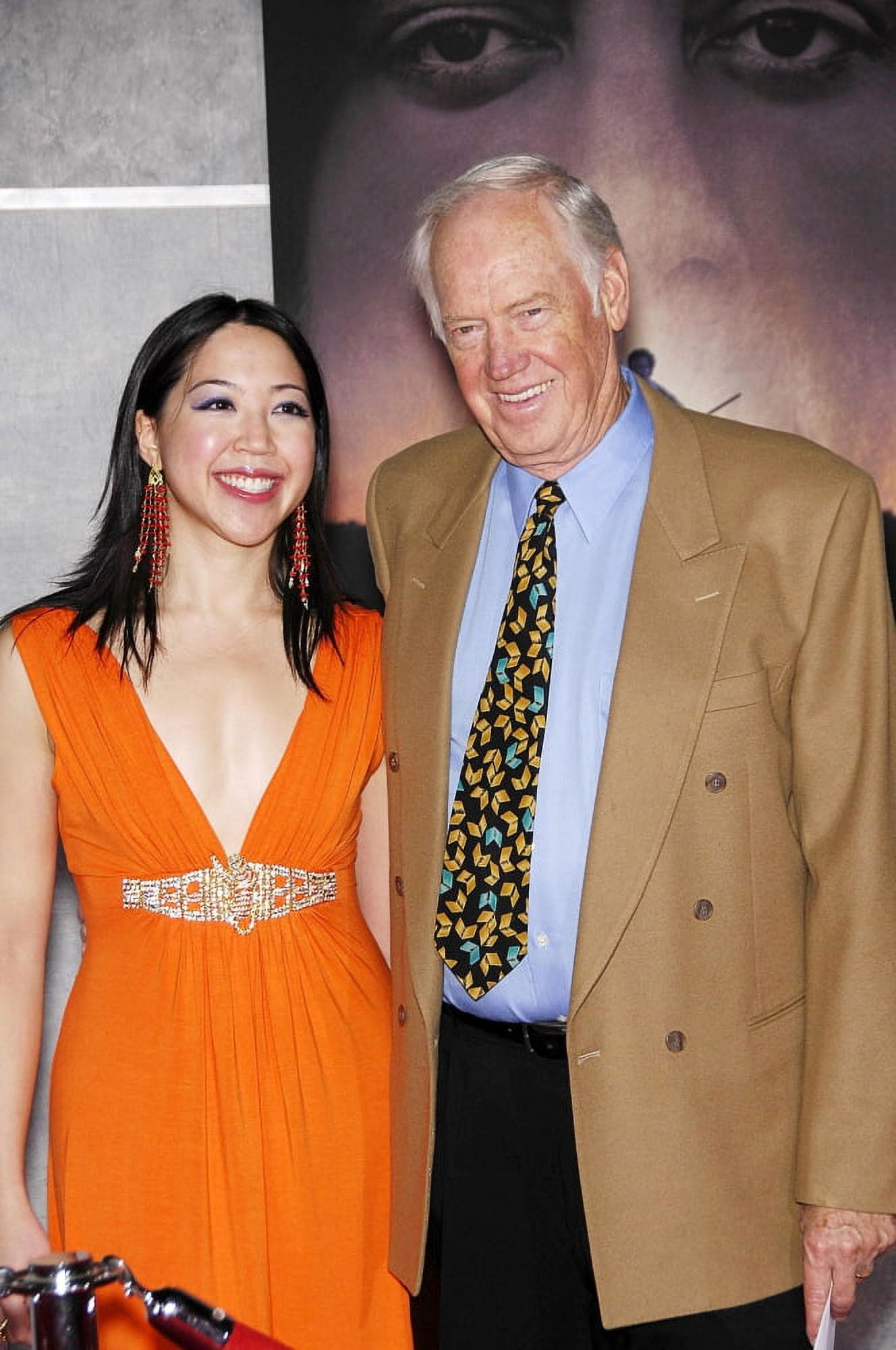 Katherine Lee Ronny Cox At Arrivals For No Country For Old Men Premiere El Capitan Theater Los ...