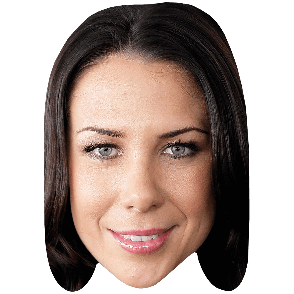 Katherine Ritchie (Smile) Flat Cardboard Face - Walmart.com