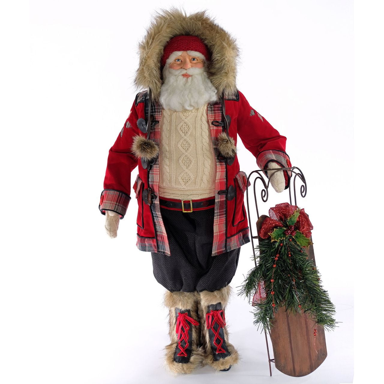 Katherines Collection Santas