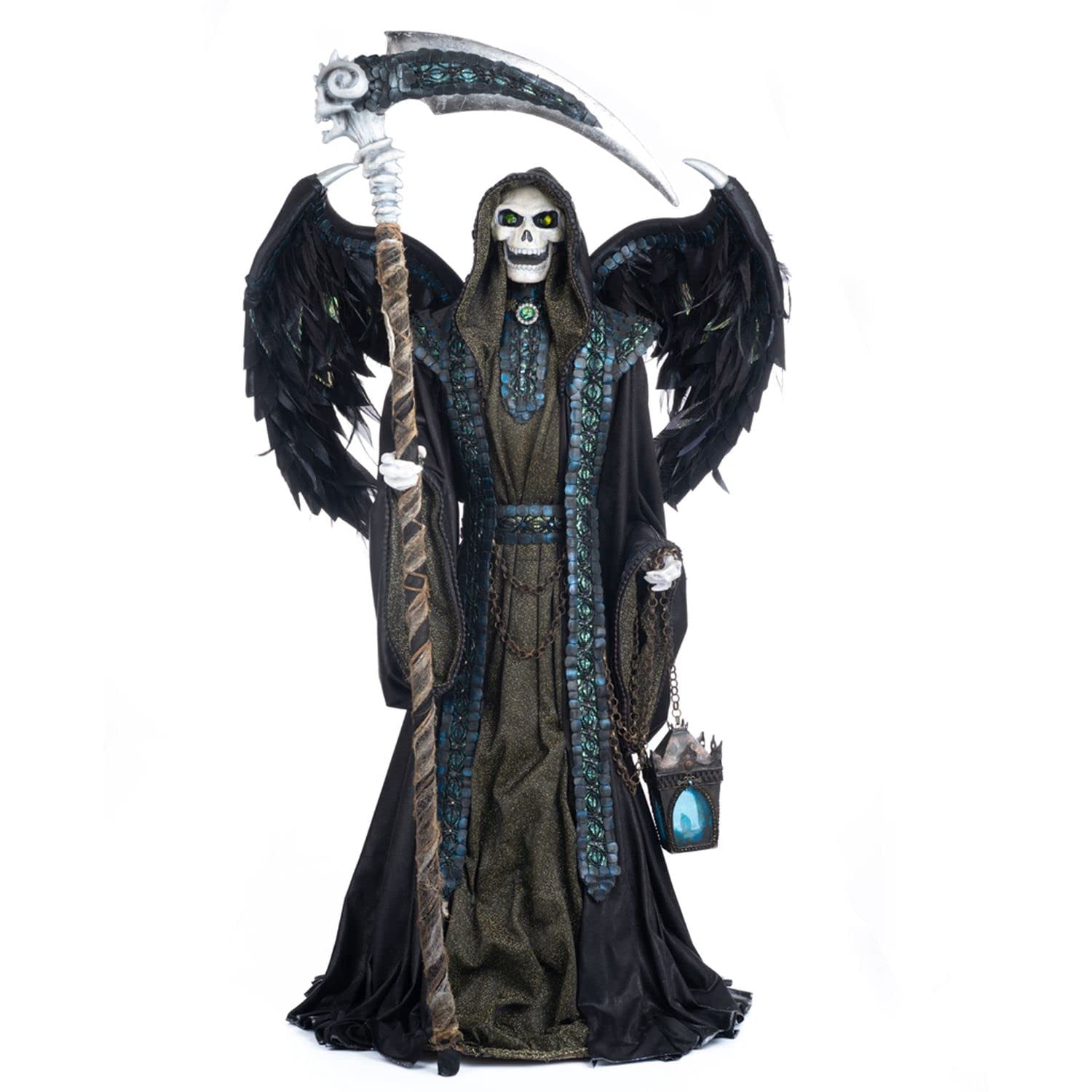 Katherine's Collection Seers and Takers 32" Thanatos The Grim Reaper ...