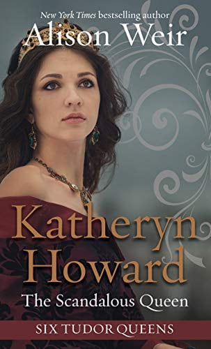 Pre-Owned Katheryn Howard, the Scandalous Queen (Library Binding ...