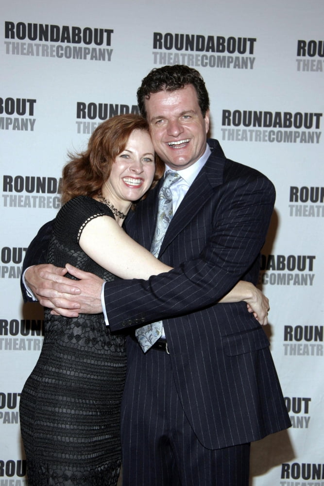 Kathleen Mcnenny, Michael Cumpsty At Arrivals For The Constant Wife ...