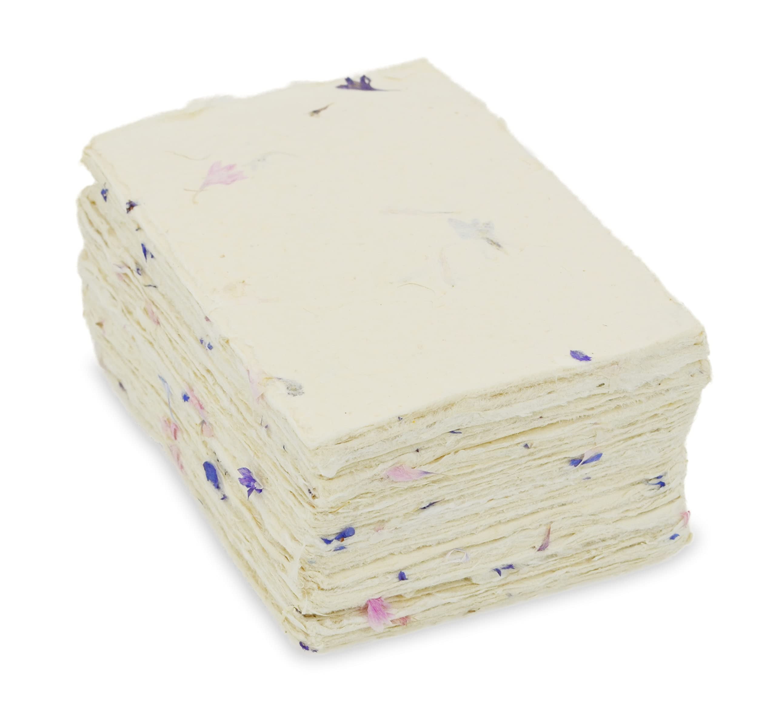 Kathmandu Valley Co. 4x6 KEF16 Inch Handmade Lokta Paper with ...