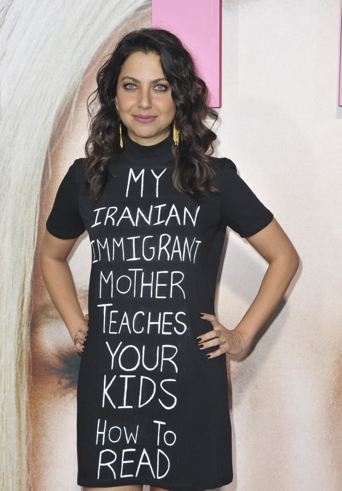 Kathreen Khavari At Arrivals For Big Little Lies Premiere On Hbo Tcl ...