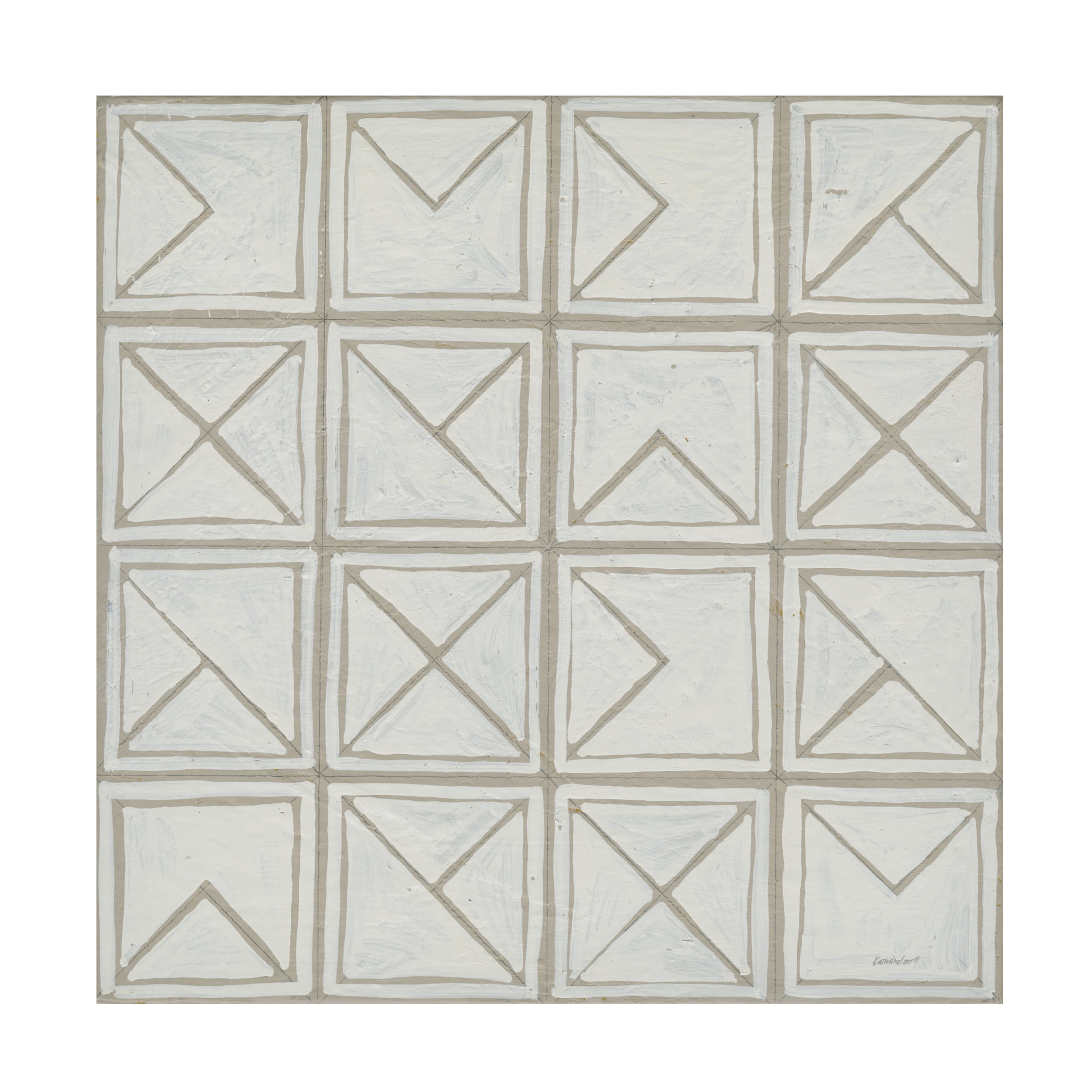 Kathrine Lovell 'Bambala III' Canvas Art - Walmart.com