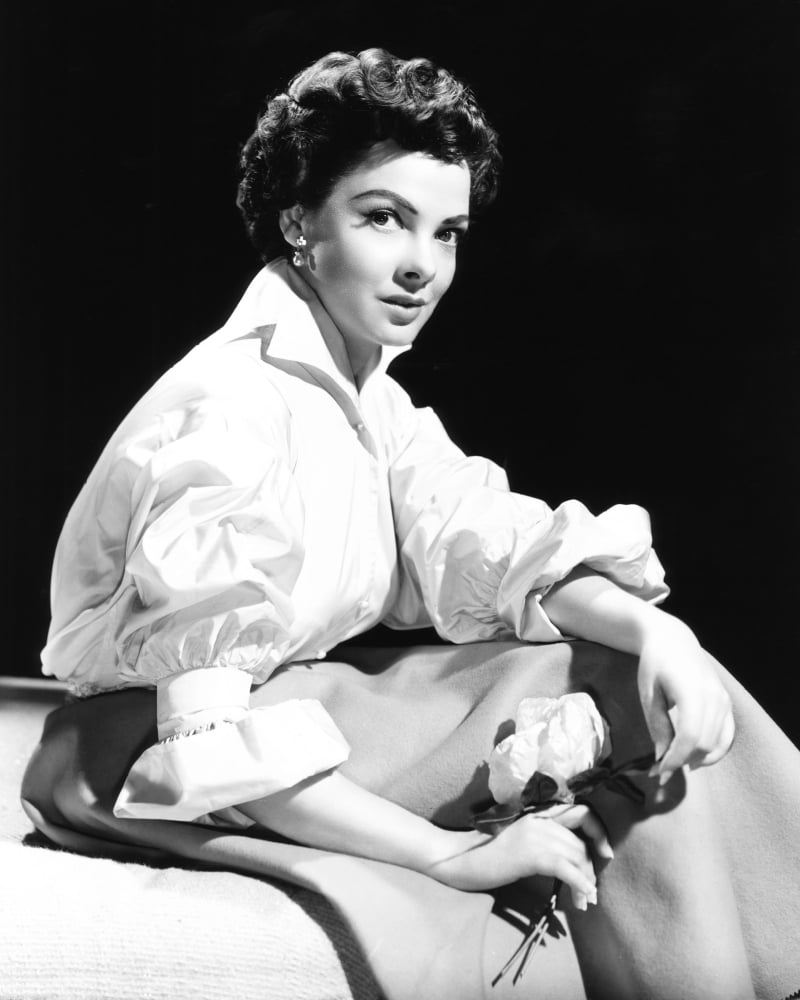 Kathryn Grayson Early 1950S Photo Print (16 x 20) - Walmart.com