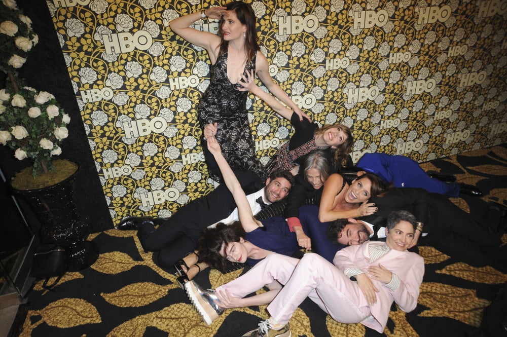 Kathryn Hahn Amy Landecker Gaby Hoffmann Jay Duplass Carrie Brownstein ...