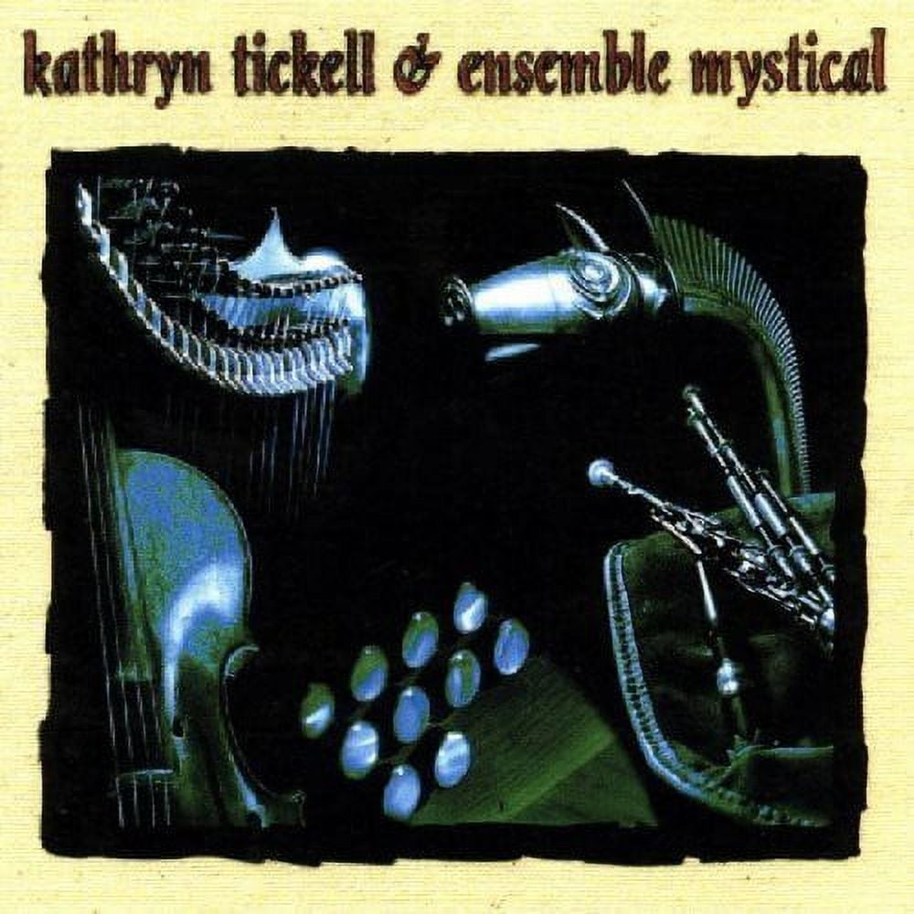 Kathryn Tickell - Ensemble Mystical - Celtic - CD - Walmart.com
