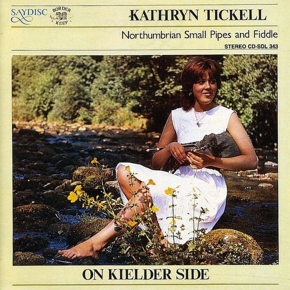 Kathryn Tickell - On Kielder Side - Music & Performance - CD - Walmart.com