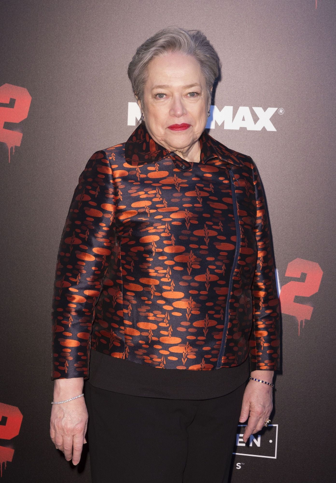 Kathy Bates At Arrivals For Bad Santa 2 Premiere, Amc Loews Lincoln ...