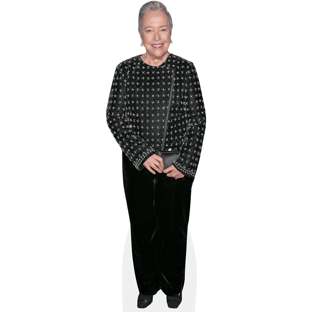 Kathy Bates Black Outfit Life Size Cutout Standee