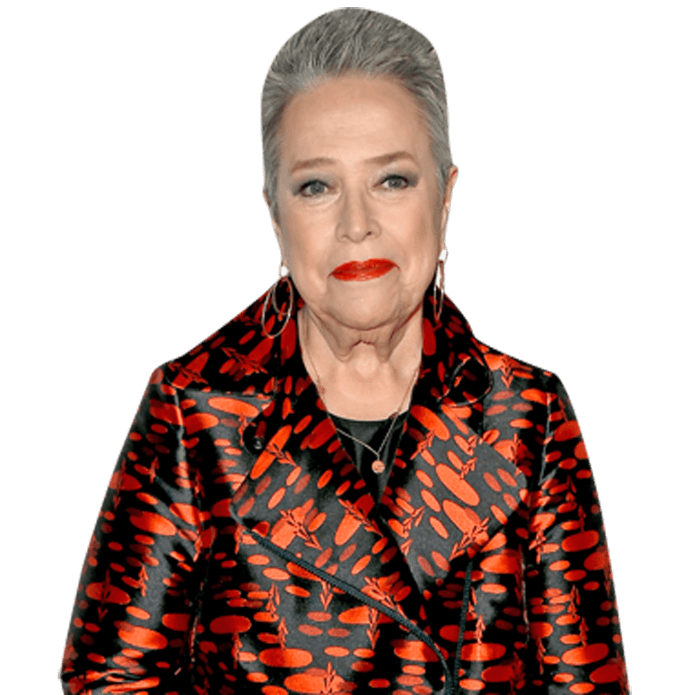Kathy Bates (Jacket) Half Body Buddy Cutout - Walmart.com