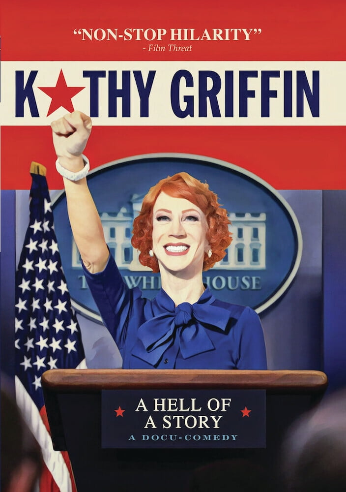 Kathy Griffin: A Hell Of A Story - Walmart.com