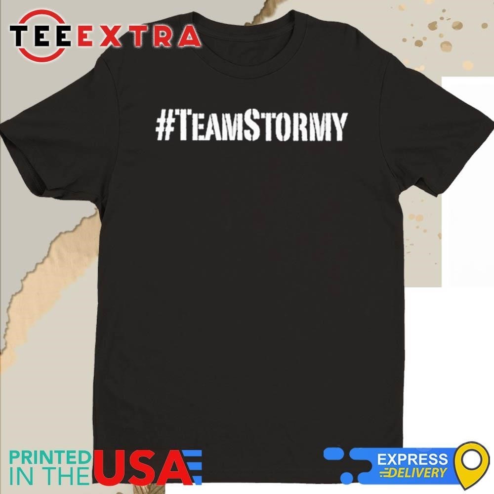 Kathy Griffin Wearing Teamstormy Shirt - Walmart.com