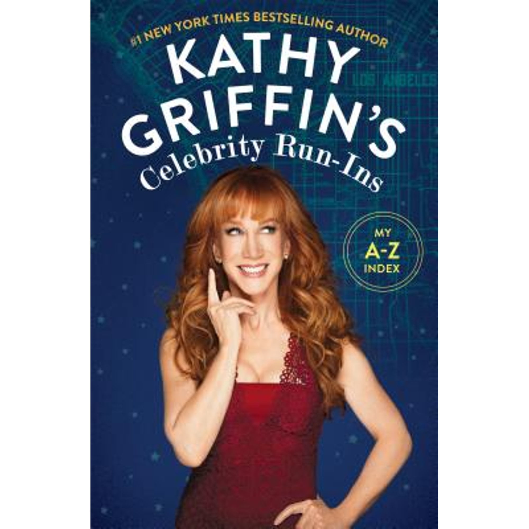 Kathy Griffins Celebrity Run Ins Kathy Griffin