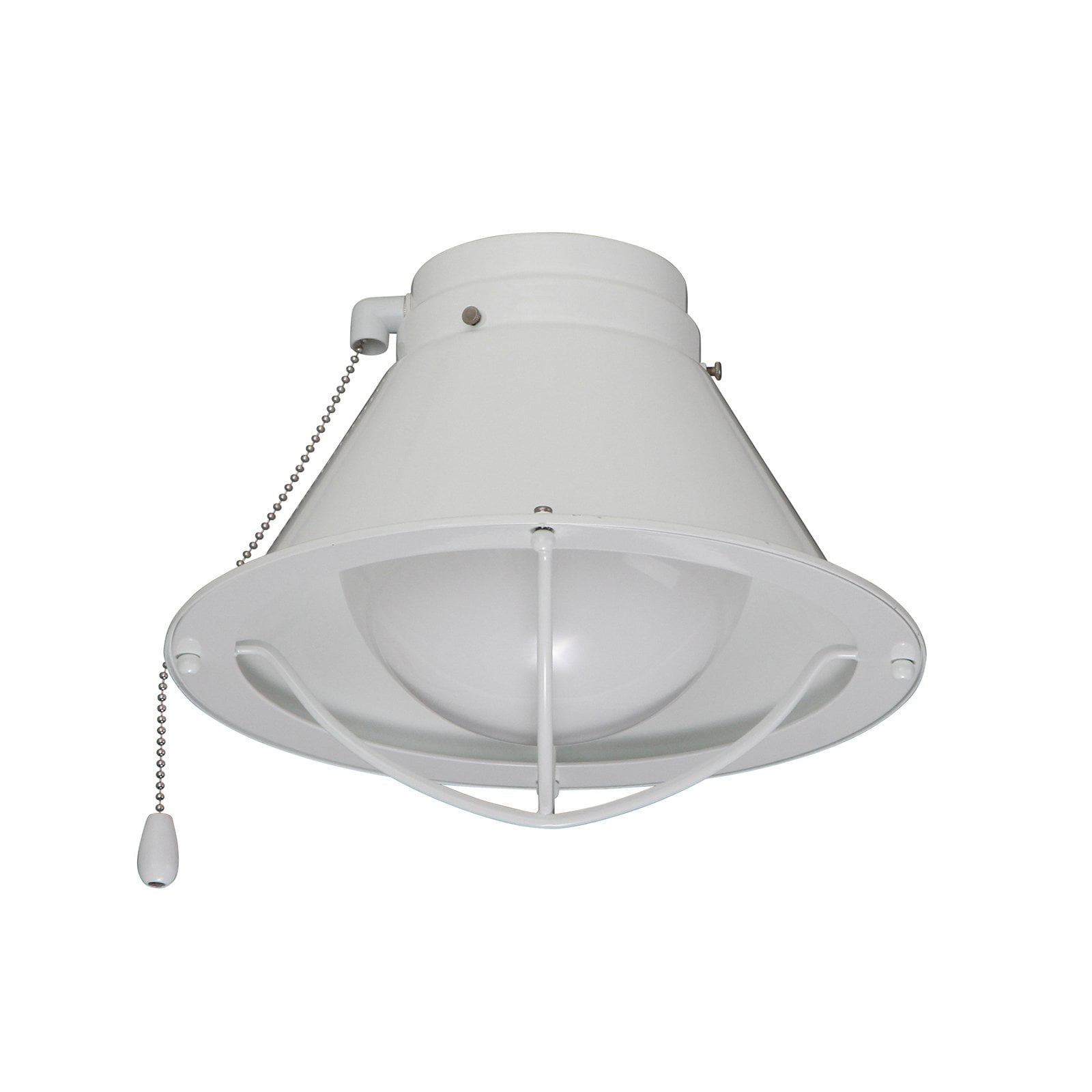 Free Shipping! Kathy Ireland HOME by Luminance Seaside 1-Light White ...