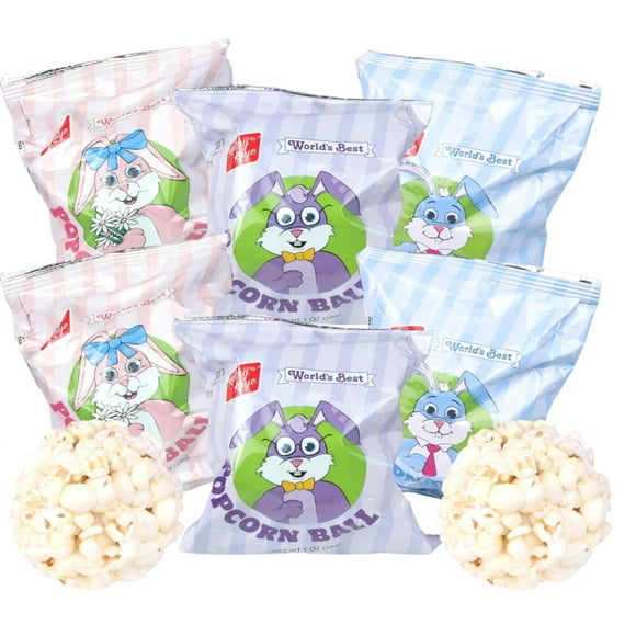 Kathy Kaye Popcorn Ball