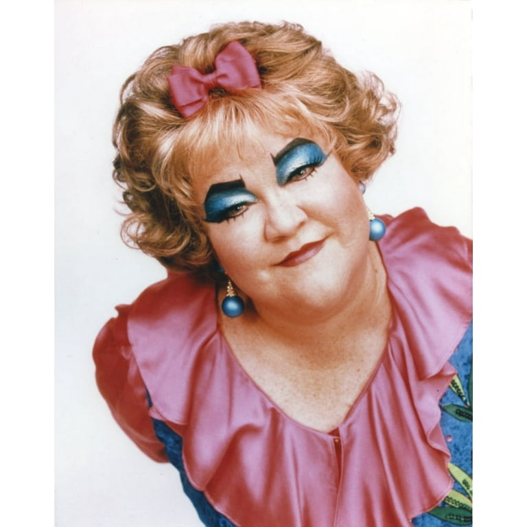 Kathy Kinney The Drew Carey Show' Star Kathy Kinney Looks Way