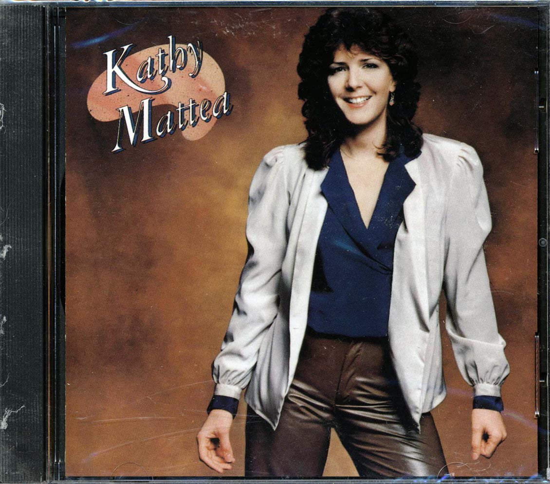 Kathy Mattea (CD) by Kathy Mattea - Walmart.com