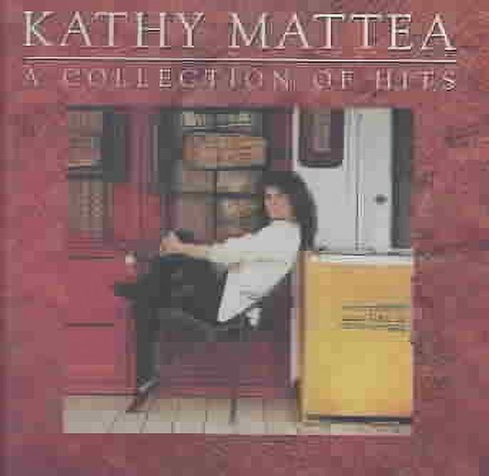 Pre-Owned Kathy Mattea - "A Collection Of Hits" (Cd) (Good) - Walmart.com