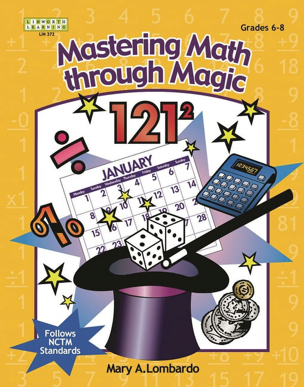 Kathy Schrock Mastering Math Through Magic, (Paperback) - Walmart.com